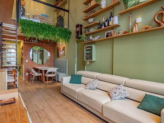 Lindo Apartamento na Rua Casa do Ator Vila Olímpia com 105m²!