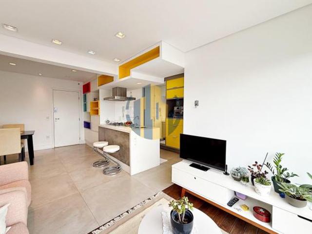 Lindo apartamento na Saúde 2 Dormitórios Linda Vista, 1 vaga e Próximo do Metrô