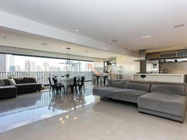 Lindo Apartamento no Tatuapé 03 Suítes 03 Vagas