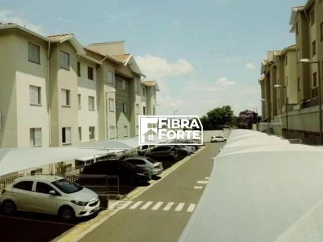 Lindo apartamento no térreo com 49 metros Residencial Cosmos