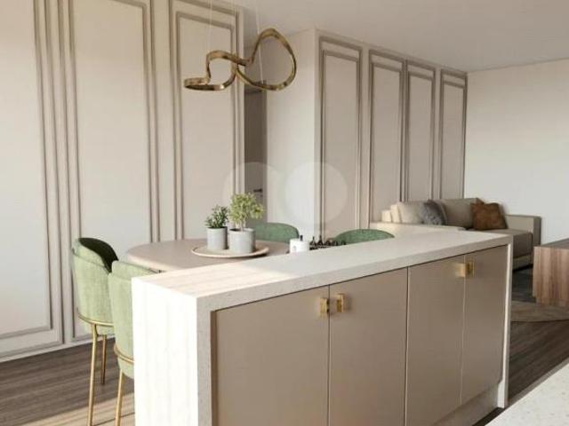 LINDO APARTAMENTO NO TINGUI. NOVO. TODO MOBILIADO