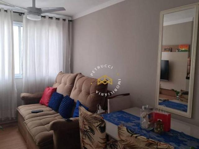 LINDO APARTAMENTO NO TROPICAL GARDEN, EM CAMPINAS/SP