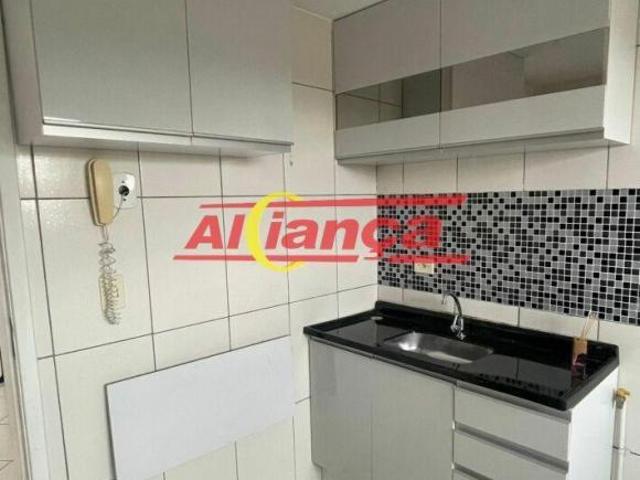 LINDO APARTAMENTO NO VILA GALVÃO