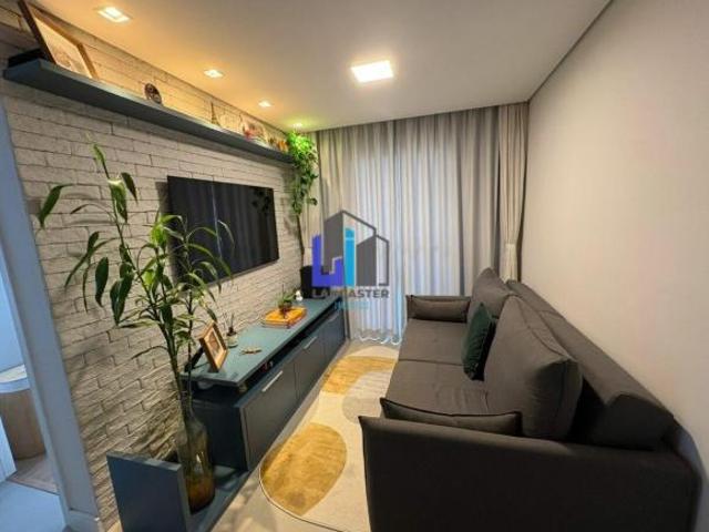 Lindo apartamento no Your Residence Club, Vila Pires