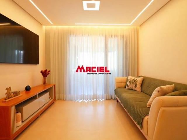 LINDO APARTAMENTO NO ALLURE VILA EMA | 3 QUARTOS SENDO 3 SUÍTES | 120M² | CONDOMÍNIO CLUBE