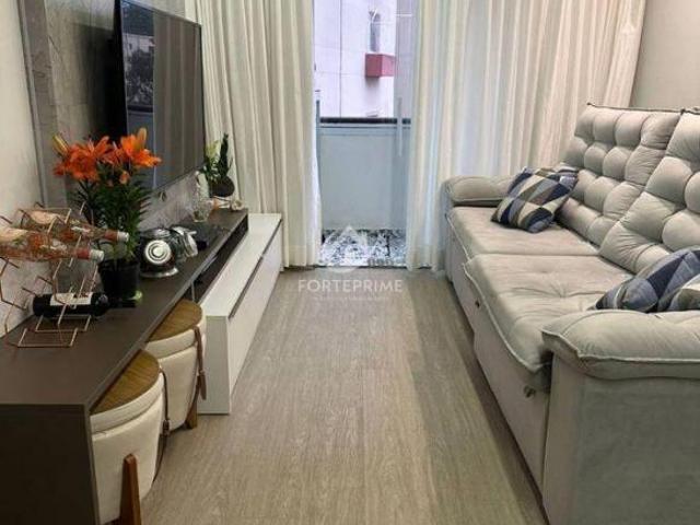 lindo apartamento no bairro campo grande