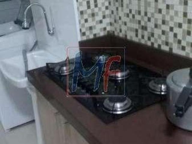 Lindo apartamento no bairro Gopouva em Guarulhos com 3 quartos 1 suíte, todo mobiliado, telas de p