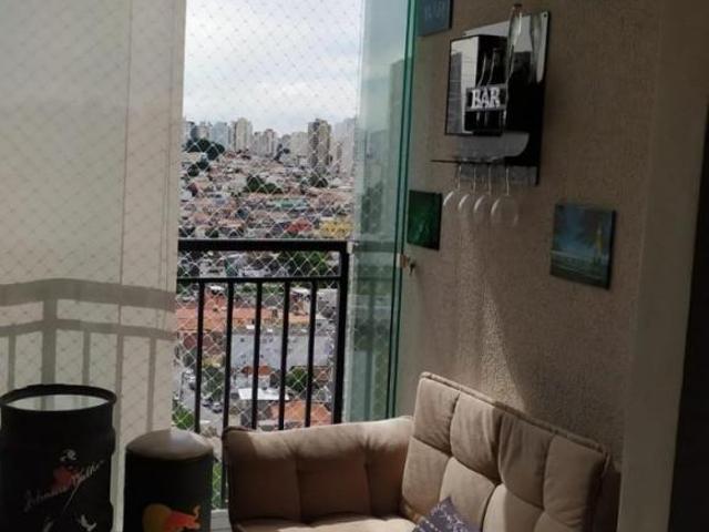 Lindo Apartamento no bairro da Saúde com 57m²!