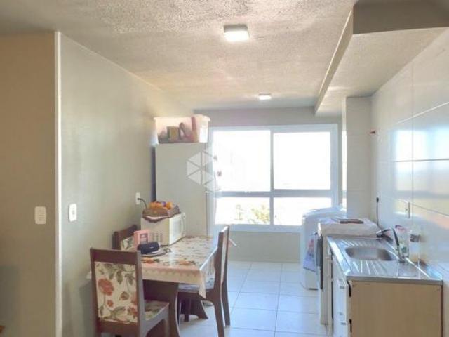 Lindo apartamento no Bairro Desvio Rizzo