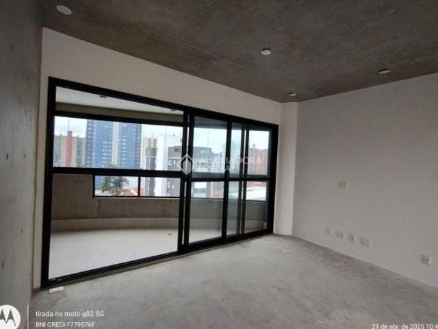 Lindo apartamento no Bairro Jardim em Santo André, com 87,99m² de área útil