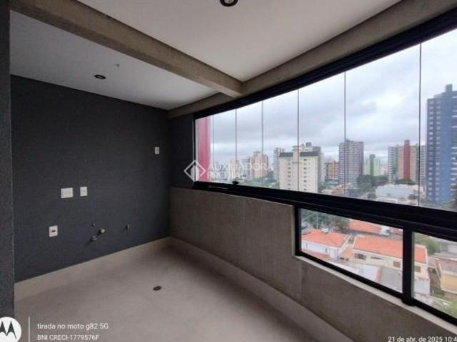 Lindo apartamento no Bairro Jardim em Santo André, com 87,99m² de área útil