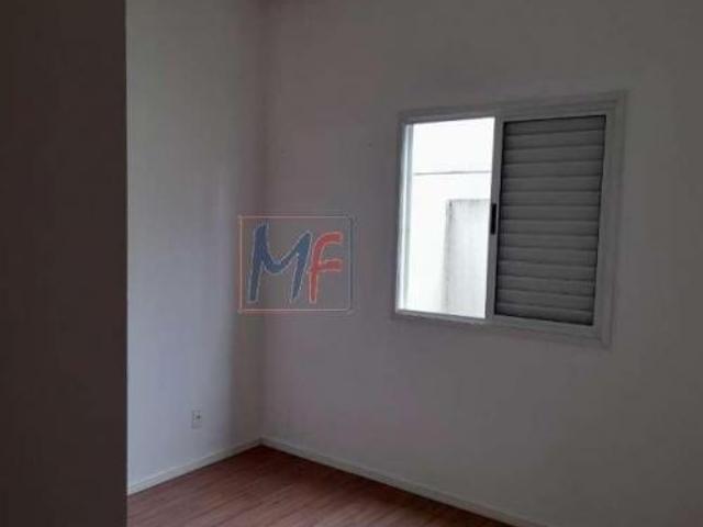 Lindo apartamento no bairro Jd. Colonial, ao lado do Pq do Carmo, 43 m², 2 quartos, sala, cozinha