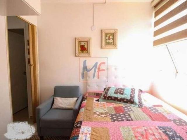 Lindo apartamento no bairro Lauzane Paulista, com 50 m² 2 quartos, sala, cozinha, banheiro, área de
