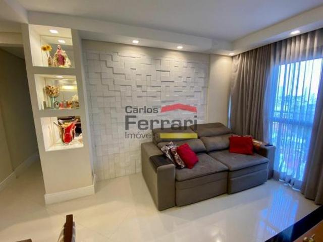 Lindo apartamento no bairro Santa Terezinha