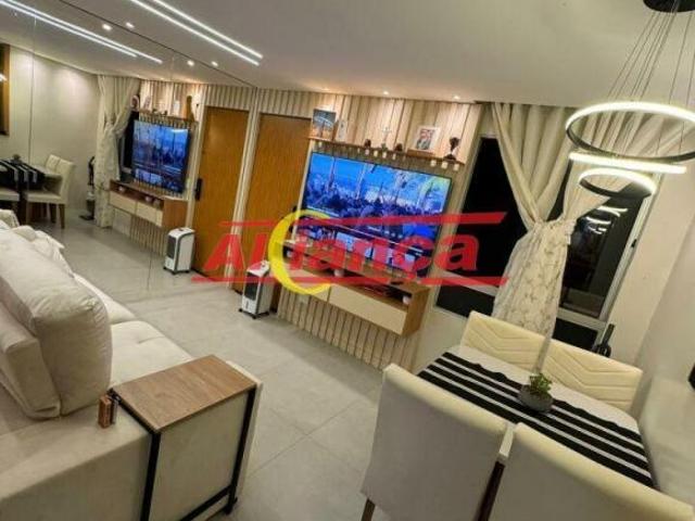 LINDO APARTAMENTO NO BAIRRO VILA IZABEL