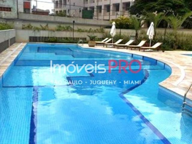 Lindo apartamento no Brooklin