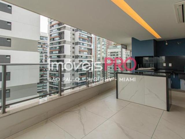 Lindo apartamento no Brooklin