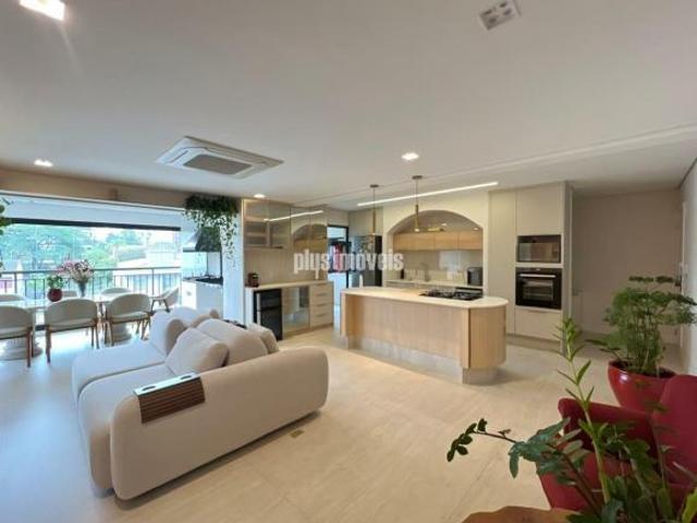 Lindo apartamento no Brooklin Paulista