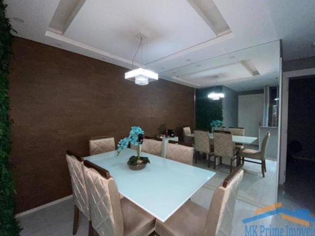 Lindo Apartamento no Campestre Garden com 02 Dormitórios e 1 Vaga