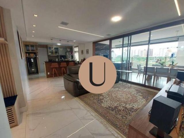 Lindo Apartamento no Campo Belo Mobiliado, 3 suítes,2vagas