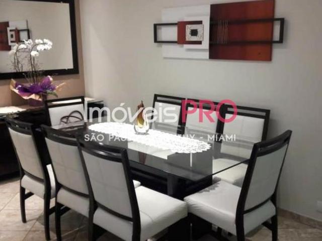 Lindo apartamento no Campo Belo !