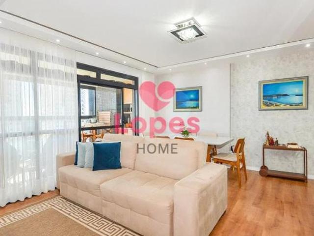 Lindo Apartamento no Campo Comprido