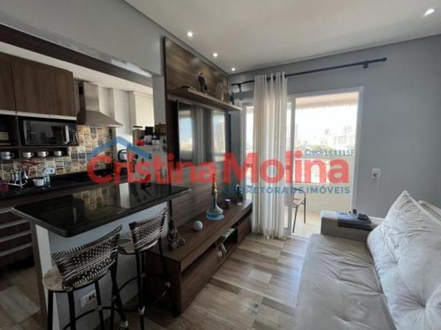 Lindo apartamento no Caiçara, mobiliado, 2 dormitórios, suíte, garagem, lazer, perto da praia