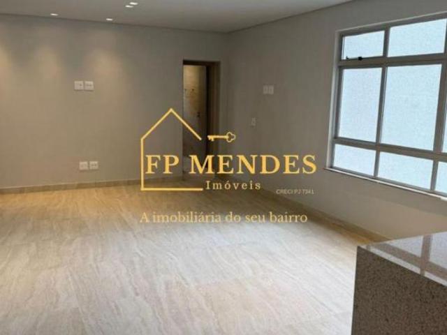 Lindo apartamento no Califórnia 1 | 110m² | 3 quartos