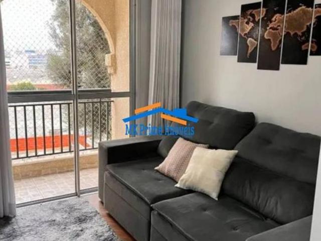 Lindo apartamento no Centro de Osasco 3 dormitórios