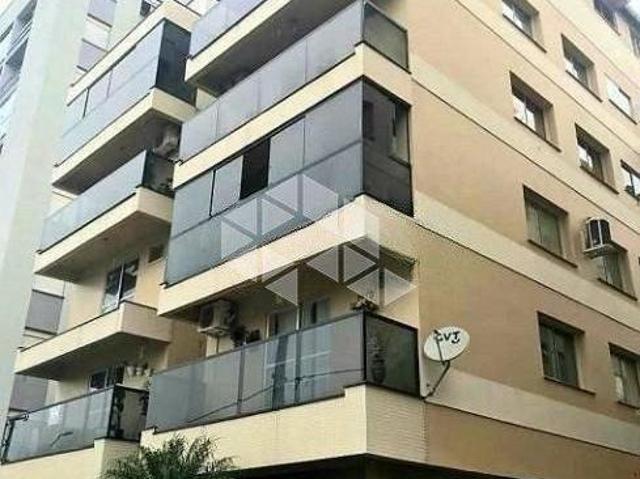 Lindo Apartamento no Centro de São Leopoldo 02 Dormitórios Semi Mobiliado Vaga Coberta