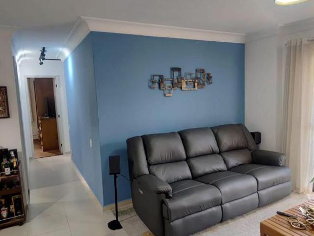 Lindo Apartamento No Chacara Alto d Boa Vista. Oportunidade Única