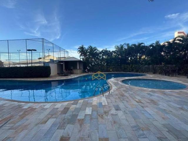 LINDO APARTAMENTO NO CONDOMÍNIO ALTOS DO SÃO BERNARDO COM ÓTIMA LOCALIZAÇÃO