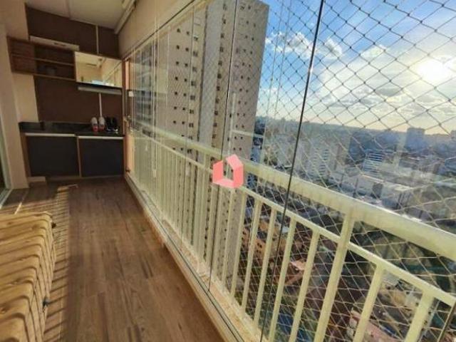 Lindo apartamento no Condomínio Arcádia Centro São Bernardo do Campo