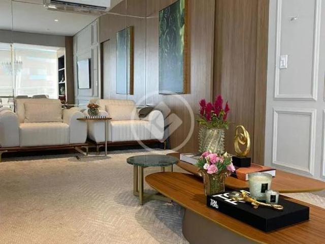LINDO APARTAMENTO NO CONDOMÍNIO BRASIL BEACH 119m2 3 QUARTOS SENDO 1 SÚITE VALOR R$ 1.050.000,00