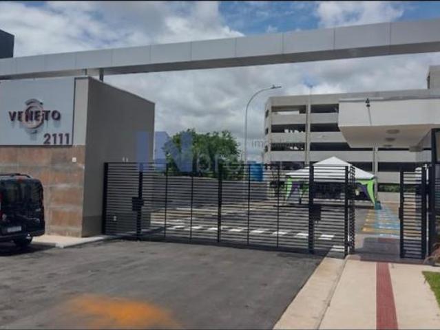 Lindo apartamento no condomínio La Vite Veneto, Jundiaí/ SP, 47m2, 2 dormitórios, área de laser comp