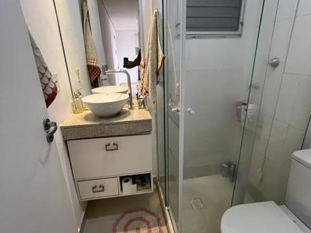 Lindo apartamento no Condominio Parque Rebouças na City | Rosa e Rangel
