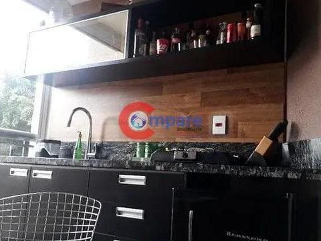 Lindo Apartamento no Condomínio Residencial Porfírio à venda, Vila São Rafael, Guarulhos, SP