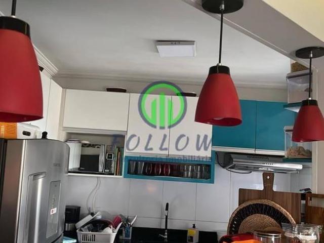 Lindo Apartamento no Condomínio São Cristóvão em Osasco à Venda.