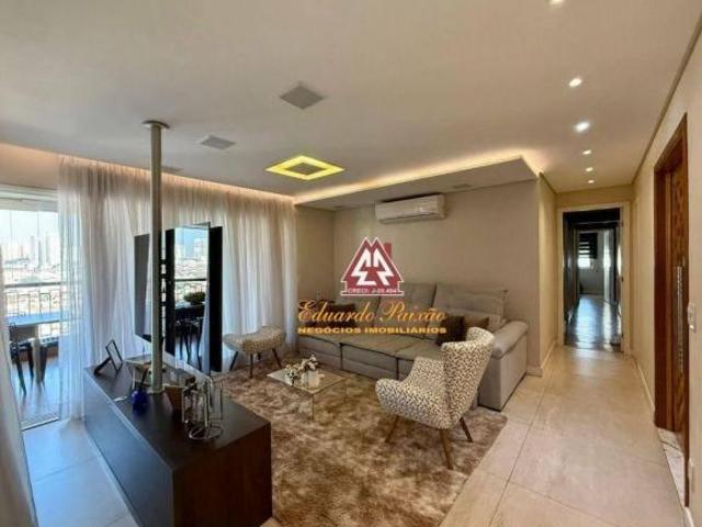 Lindo Apartamento no Condomínio Sólon Vila Rosália Guarulhos
