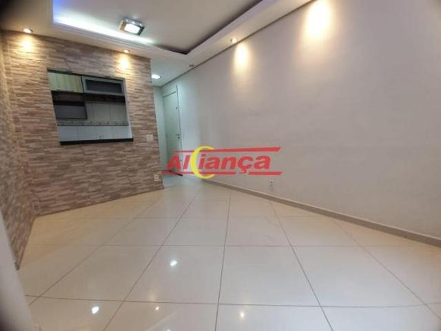 Lindo apartamento no Condomínio Único 2 dormitórios Ponte Grande