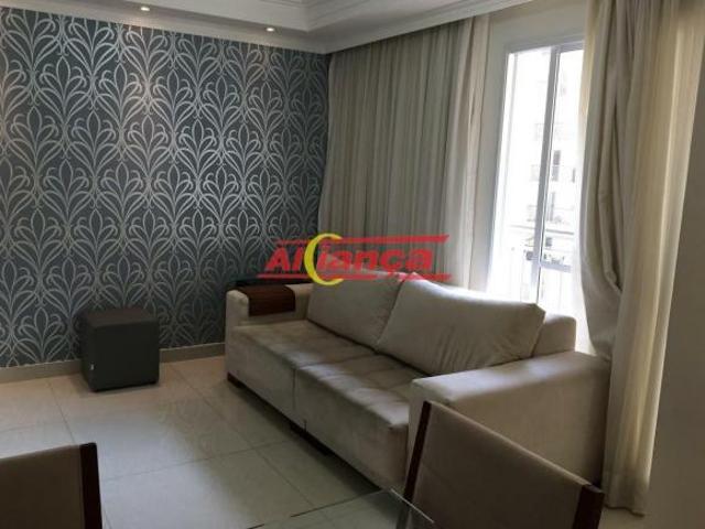 Lindo Apartamento no Condomínio Vero Vila Augusta Pronto para Morar, Planejado e em Andar Alto!