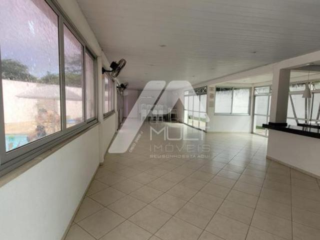 Lindo apartamento no condomínio village Aquárius