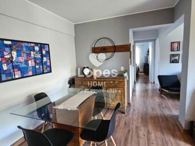 Lindo Apartamento no Coração do Cabral 2 dormitórios