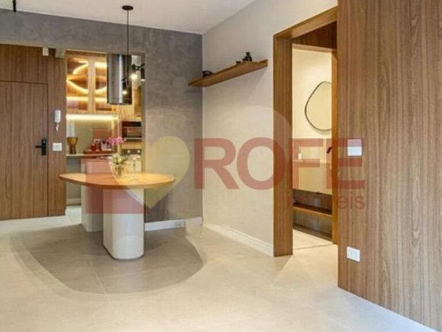 Lindo Apartamento no coração da Vila Nova Conceição, na charmosa Rua Marcos Lopes !