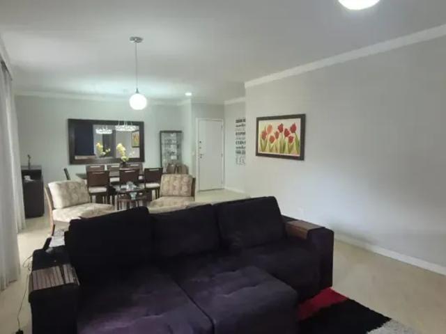 Lindo Apartamento no Ed. Authentique com 3 suítes Mobiliado no Coração de SJC no bairro Vila Ema –