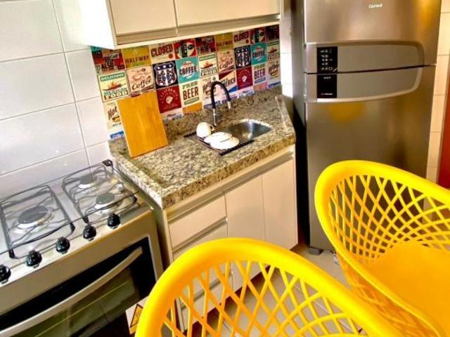 Lindo apartamento no Edificio Gardênia | Aqui na Imobiliária Rosa e Rangel