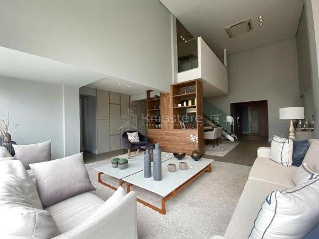 Lindo apartamento no Edifício Panamby Penthouses / Pronto para morar