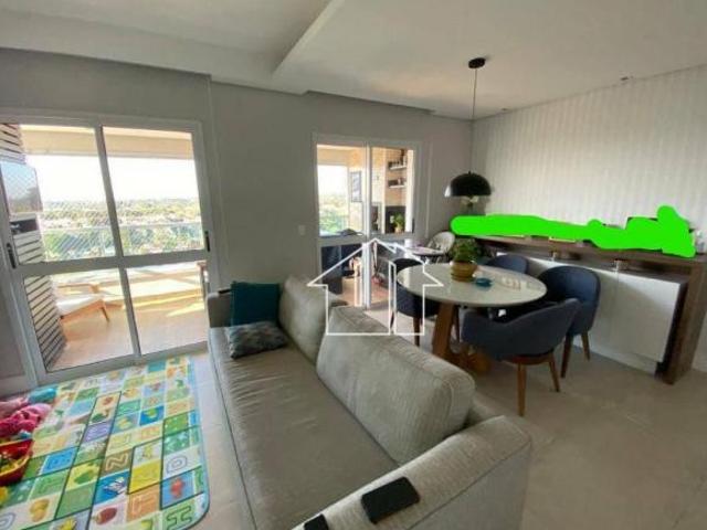 LINDO APARTAMENTO NO FLORADAS DE SAO JOSE! 3 DORMITÓRIOS!