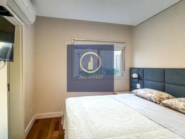 Lindo apartamento no Grand Panamby