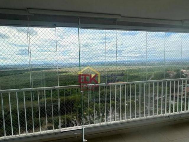 Lindo Apartamento no Grand Splendor com 3 dormitórios à venda, 142 m² Jardim das Indústrias São